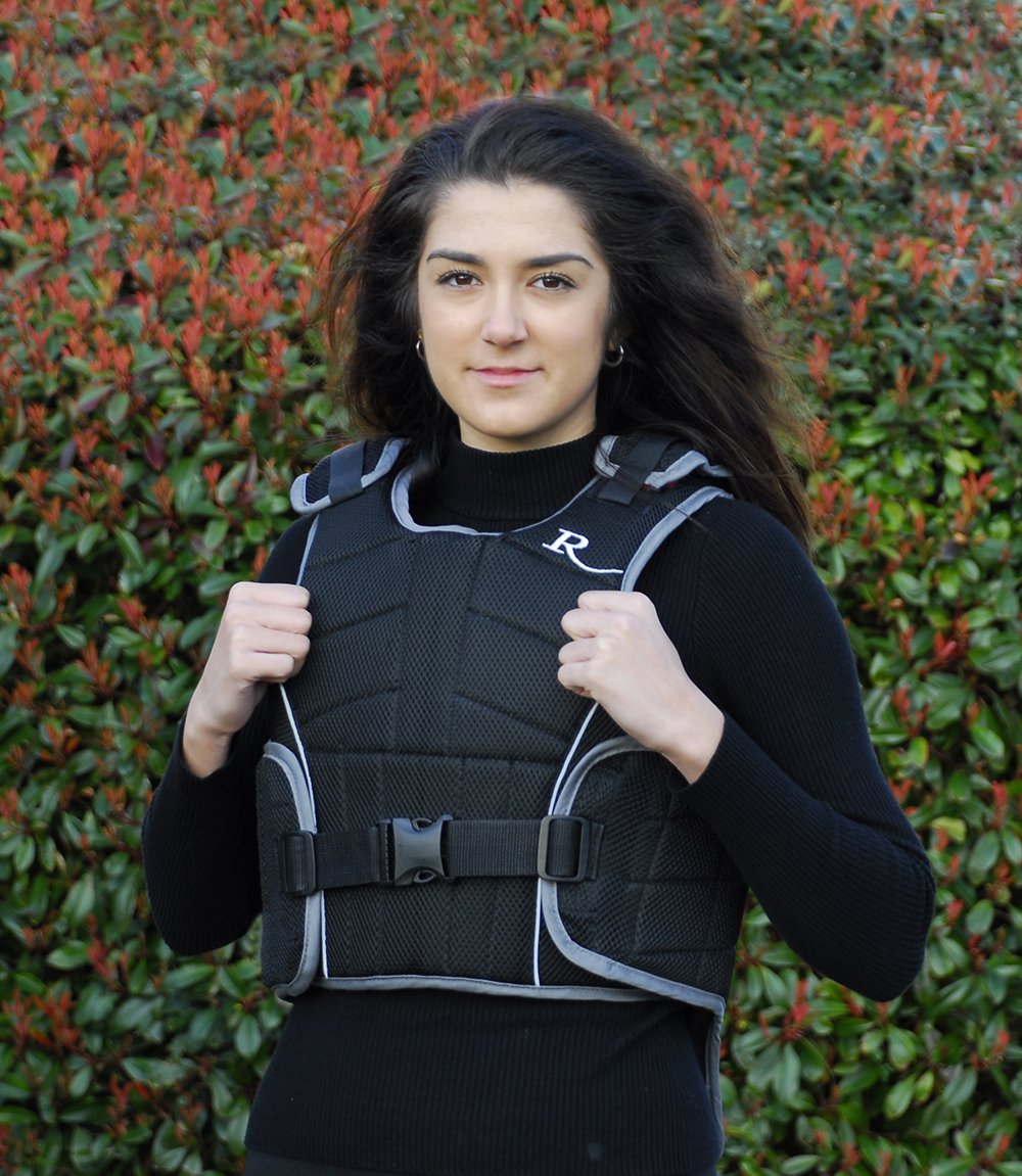 Adults Pro-Comfort Equestrian BETA Level 3 Body Protector-Adults S-XL ...
